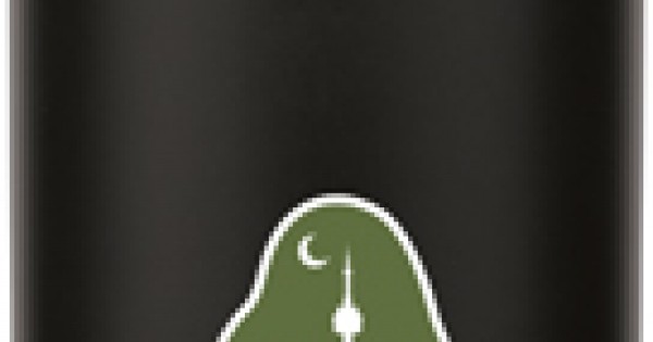 Custom Logo 24 Oz. H2go Bolt Matte Black Stainless Steel Water Bottle