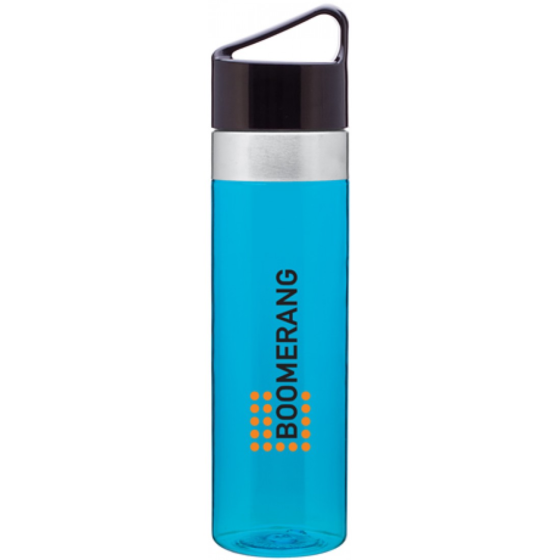 Custom Logo 20 Oz. H2gO Aqua Soho Bottle